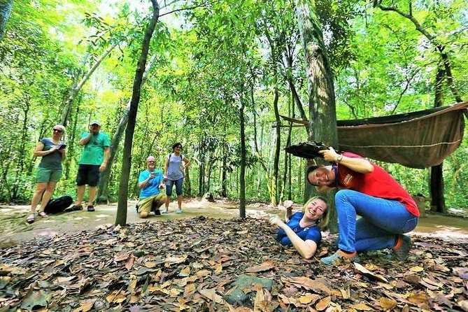 Cu Chi Tunnels and Ho Chi Minh City Full Day Trip - The Sum Up