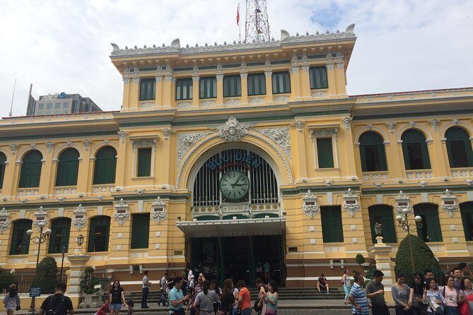 Cu Chi Tunnels and Ho Chi Minh City Private Full-Day Tour - FAQ