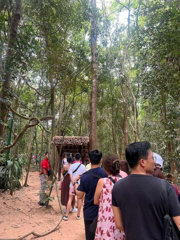 Cu Chi Tunnels And Ho Chi Minh City Sightseeing Private Tour - Authenticity and Cultural Insight