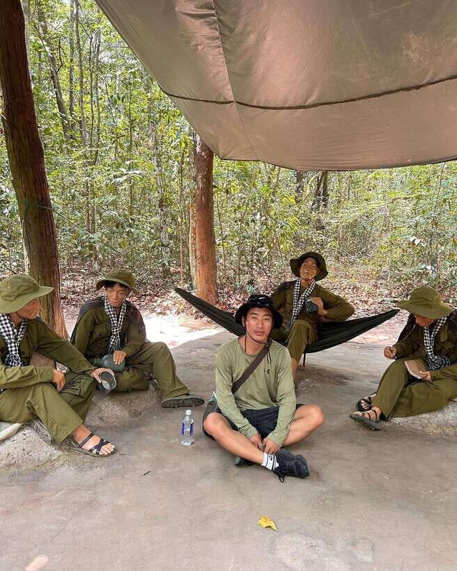 Cu Chi Tunnels And Ho Chi Minh City Sightseeing Private Tour - The Sum Up