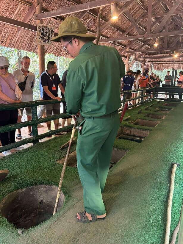 Cu Chi Tunnels And Ho Chi Minh City Sightseeing Private Tour - FAQ