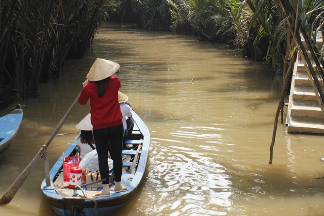 Cu Chi Tunnels and Mekong Delta 1 Day From Ho Chi Minh City - What to Expect in Terms of Logistics and Timing