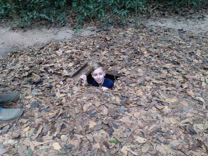 Cu Chi Tunnels and Mekong Delta 1 Day Tour - Exploring Vietnams Hidden Corners in a Single Day