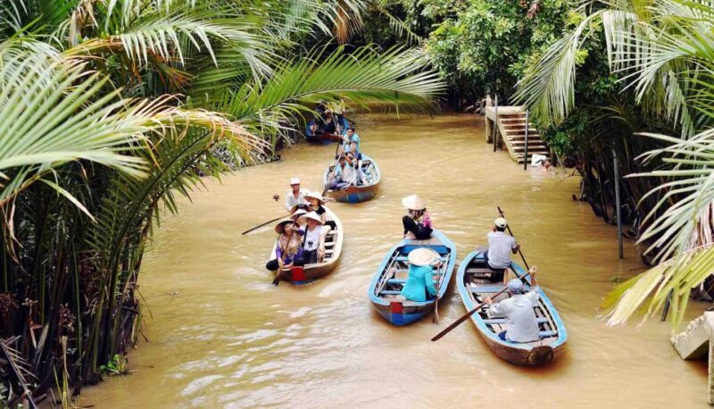 Cu Chi Tunnels and Mekong Delta 1 Day Tour - Who Will Enjoy This Tour?