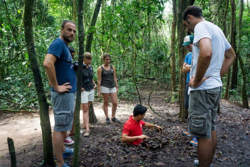 Cu Chi Tunnels and Mekong Delta 1 Day Tour With Small Group - Who Will Love This Tour?