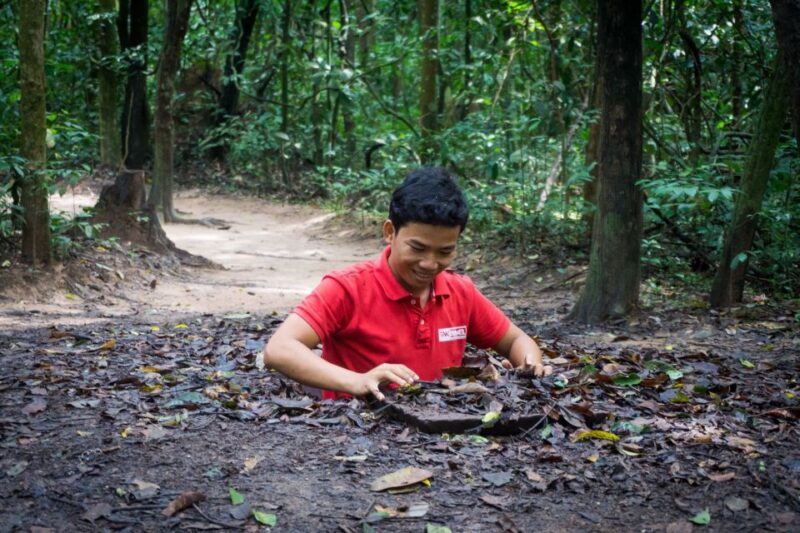 Cu Chi Tunnels and Mekong Delta 1 Day Tour With Small Group - The Sum Up