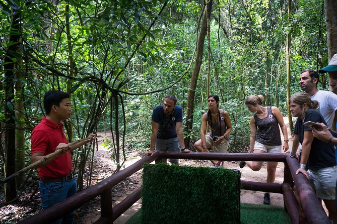 Cu Chi Tunnels and Mekong Delta 1 Day Tour With Small Group - Final Thoughts