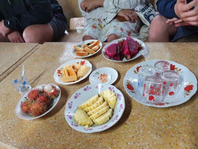 Cu Chi Tunnels and Mekong Delta Adventure 1 day - Key Points