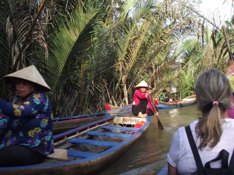 Cu Chi Tunnels and Mekong Delta Adventure 1 day - Practical Considerations
