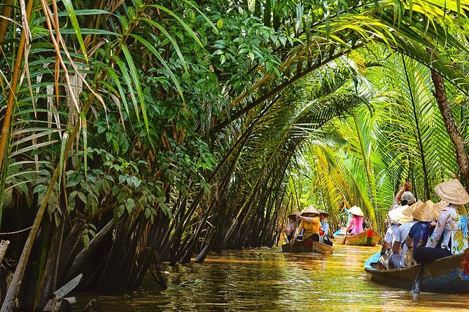 Cu Chi Tunnels and Mekong Delta Full Day - Practical Details and Value