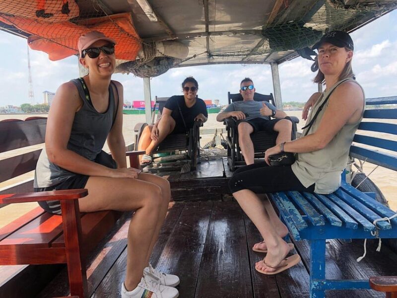 Cu Chi Tunnels and Mekong Delta Full Day Tour - The Scenic and Cultural Charm of the Mekong Delta