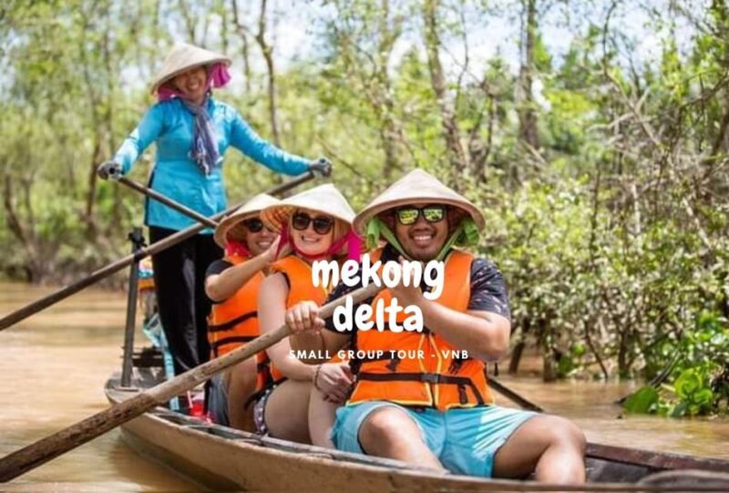 Cu Chi Tunnels and Mekong Delta Full Day Tour - The Itinerary Breakdown
