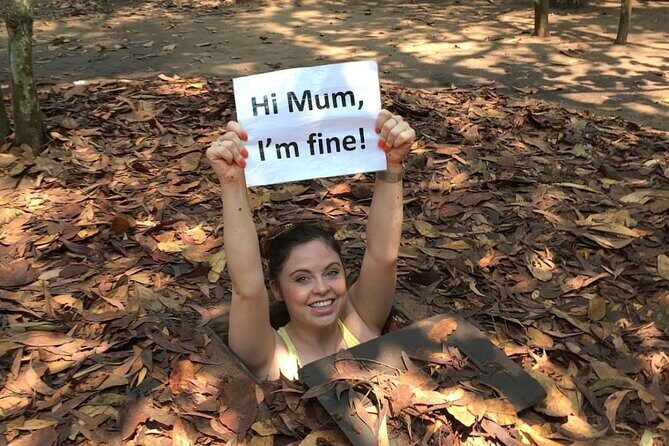 Cu Chi Tunnels and Mekong Delta Journeys from History to Culture - Key Points