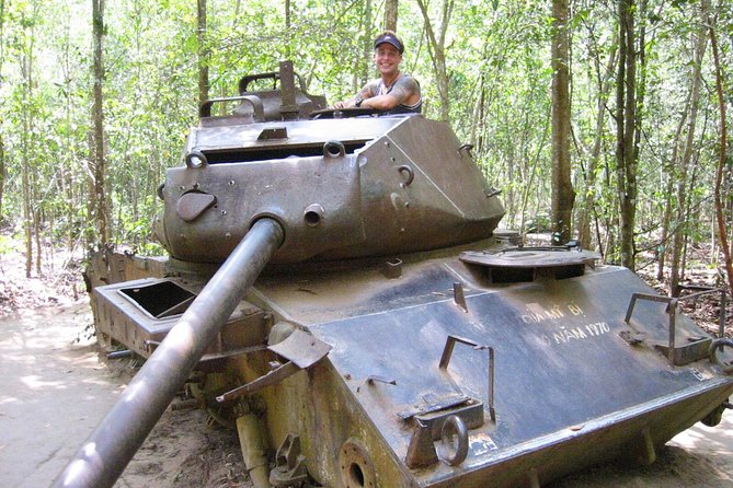 Cu Chi Tunnels and Mekong Delta Small-Group Tour - FAQ
