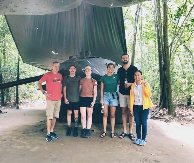 Cu Chi Tunnels And Mekong Delta Tour - What to Expect from this Full-Day Adventure