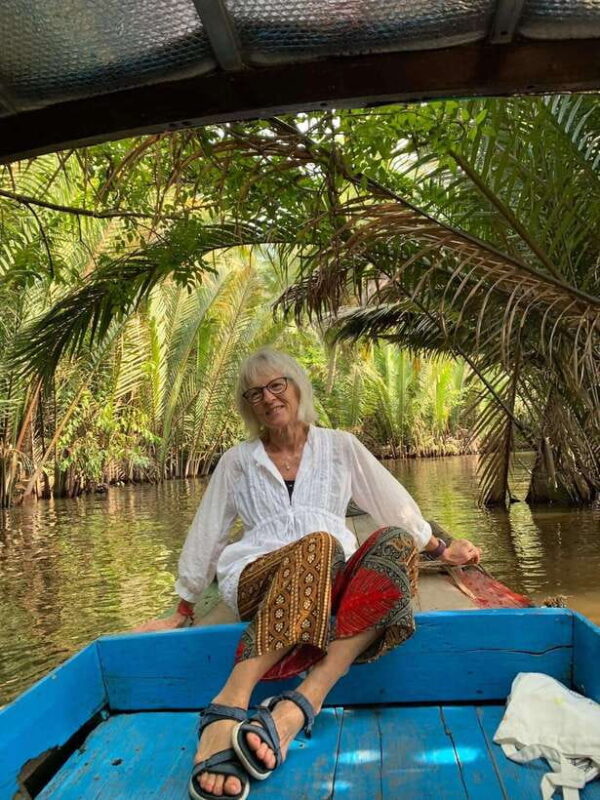 Cu Chi Tunnels And Mekong Delta - Vietnam War, Cruise Tour - Transition to the Mekong Delta