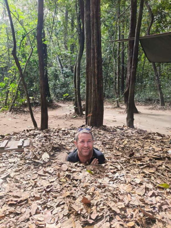 Cu Chi Tunnels And Mekong Delta - Vietnam War, Cruise Tour - Dining Options and Cultural Experiences