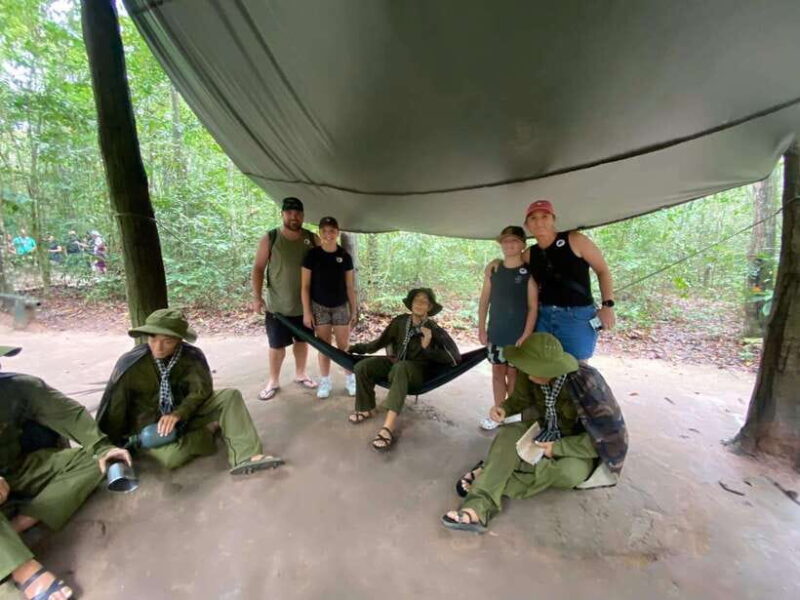 Cu Chi Tunnels And Mekong Delta - Vietnam War, Cruise Tour - FAQ