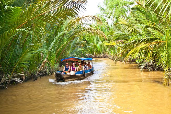 Cu Chi Tunnels and Mekong Delta VIP Tour by Limousine - Who Should Consider This Tour?