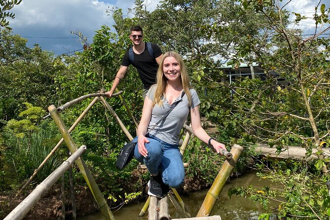 Cu Chi Tunnels and Mekong Delta - VIP Tour - Multiple Positive Reviews: A Clear Favorite