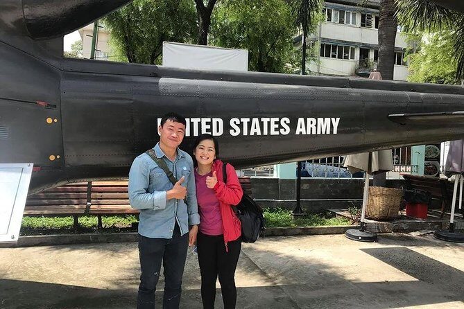 Cu Chi Tunnels and Saigon City 1 day - Final Thoughts