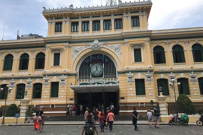 Cu Chi Tunnels and Saigon City 1 day - FAQ