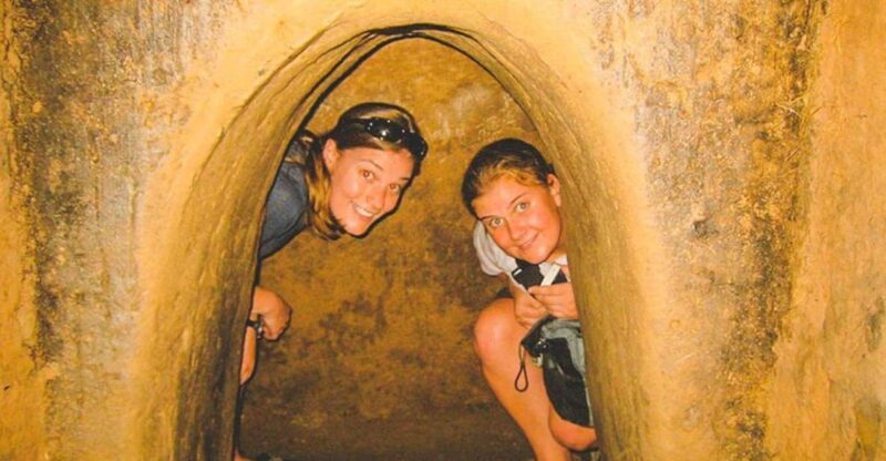 Cu Chi Tunnels and Saigon City 1 Day Tour - Key Points