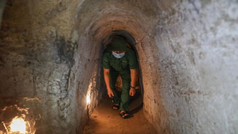 Cu Chi Tunnels and Saigon City Tour: Unveiling History - Key Points