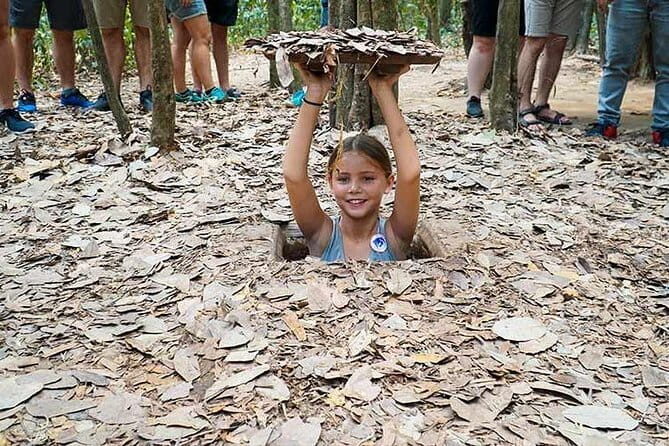 Cu Chi Tunnels Awesome Small Group Tour: Morning or Afternoon - An In-Depth Look at the Tour Itinerary