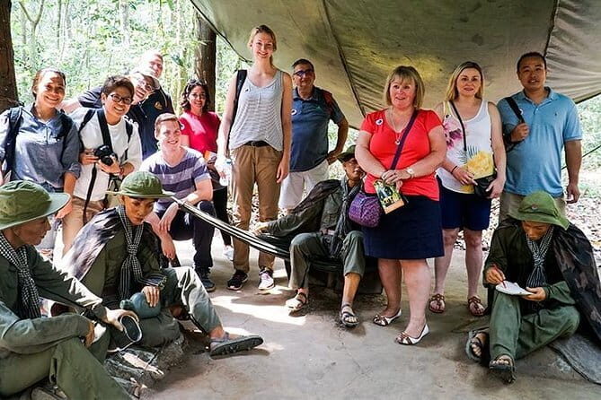 Cu Chi Tunnels Awesome Small Group Tour: Morning or Afternoon - Conclusions