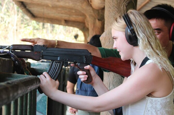 Cu Chi Tunnels: Ben Duoc Non-Touristy - Small Group Tour - FAQs