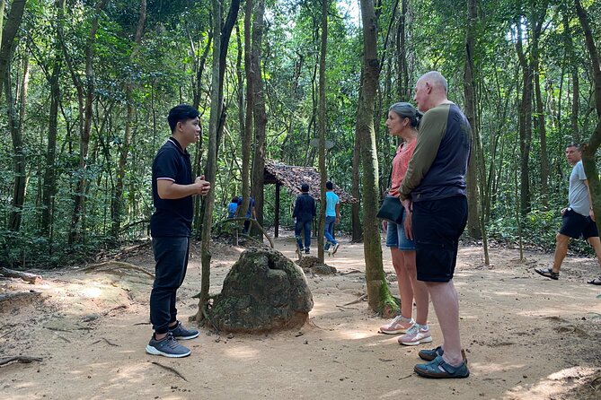 Cu Chi Tunnels - Bn Dc - Small Group - Frequently Asked Questions