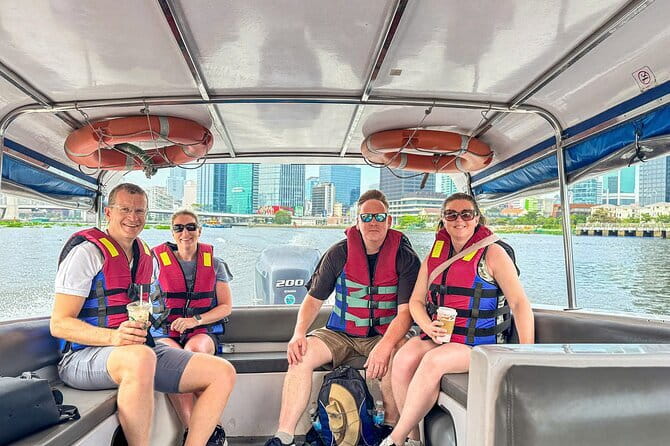 Cu Chi Tunnels by Speed Boat & Ho Chi Minh City Shore Excursion - Exploring Ho Chi Minh City from the Water and Land: A Complete Review of the Cu Chi Tunnels & City Highlights Tour