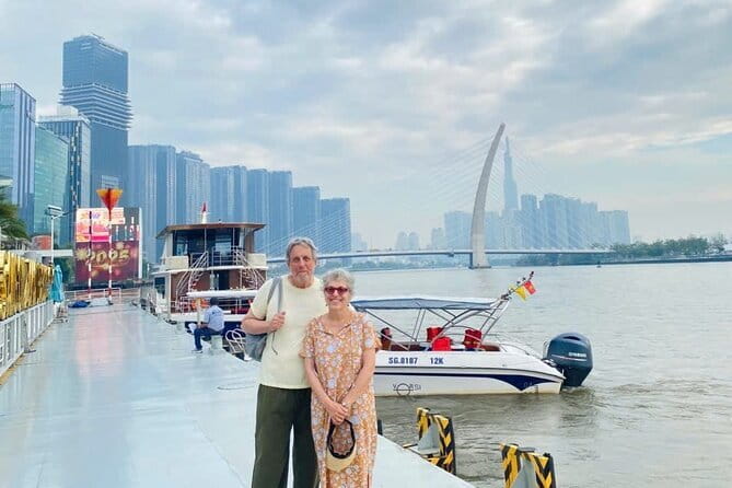 Cu Chi Tunnels by Speed Boat & Ho Chi Minh City Shore Excursion - The Itinerary in Detail