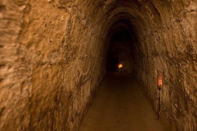 Cu Chi Tunnels & Cao Dai Holy See Temple From Ho Chi Minh City - The Journey Begins: An Introduction to Ho Chi Minh City’s Art Scene