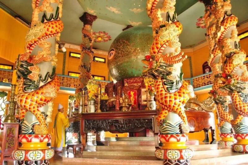 Cu Chi Tunnels, Cao Dai Temple and the Black Virgin Mountain - Who Will Enjoy This Tour?