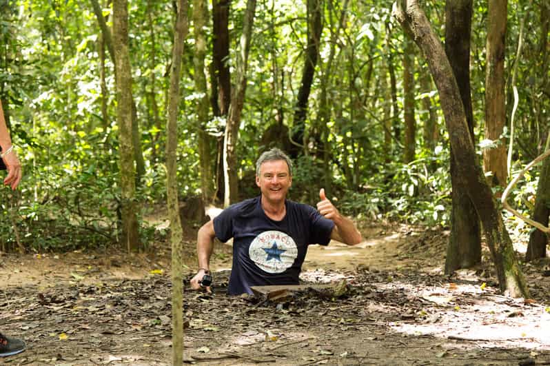 Cu Chi Tunnels Day Tour - Morning or Afternoon - Exploring the Cu Chi Tunnels Day Tour: An Authentic Look at Vietnam’s War History