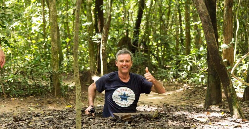 Cu Chi Tunnels Day Tour - Morning or Afternoon - Who Should Consider This Tour?