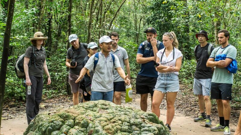 Cu Chi Tunnels Day Tour - Morning or Afternoon - FAQs About the Cu Chi Tunnels Day Tour