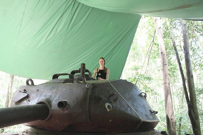 Cu Chi Tunnels Discovery by Private Car from Phu My Port - Analyzing the Value