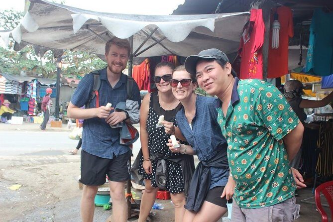 Cu Chi Tunnels Discovery by Private Car from Phu My Port - The Sum Up