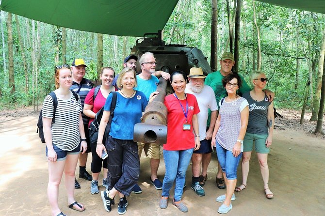 Cu Chi Tunnels Experience from Ho Chi Minh City - Practical Details and Value
