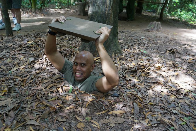 Cu Chi Tunnels Experience from Ho Chi Minh City - Authenticity and Impact