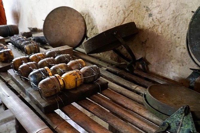 Cu Chi Tunnels Grand Tours: Morning or Afternoon - The Sum Up