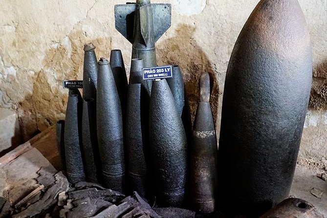 Cu Chi Tunnels Grand Tours: Morning or Afternoon - FAQ