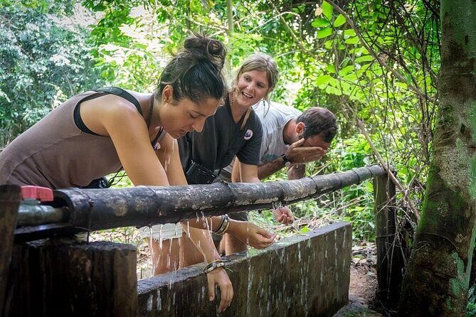 Cu Chi Tunnels Group Tour Morning or Afternoon with English Guide - FAQ
