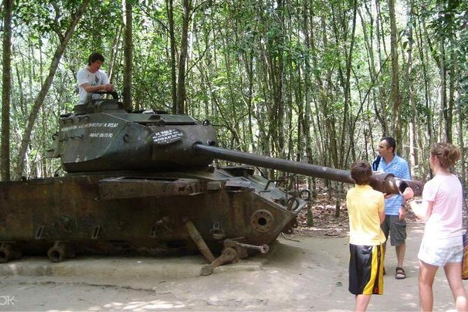 Cu Chi Tunnels Half A Day Trip | Private Tour - The Value: Is It Worth It?