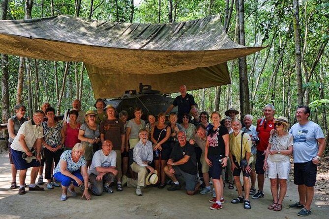 Cu Chi Tunnels Half A Day Trip | Private Tour - Who Should Consider This Tour?