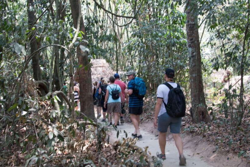 Cu Chi Tunnels Half-Day: Big Group Vietnam War Experience - Who Should Consider This Tour?