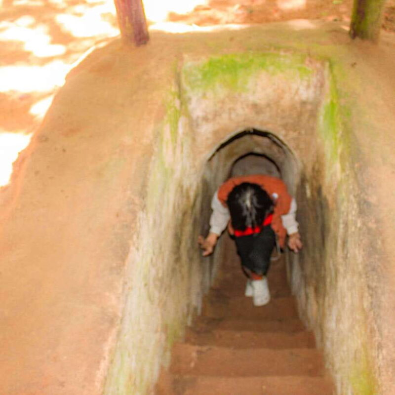 Cu Chi Tunnels Half-Day: Big Group Vietnam War Experience - The Sum Up